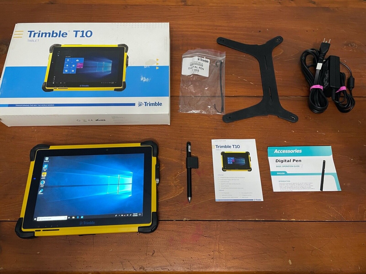 Trimble T10 Tablet - MEASUREMENT EQUIPMENT STORE
