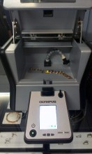 Olympus GoldXpert XRF Analyzer - MEASUREMENT EQUIPMENT STORE
